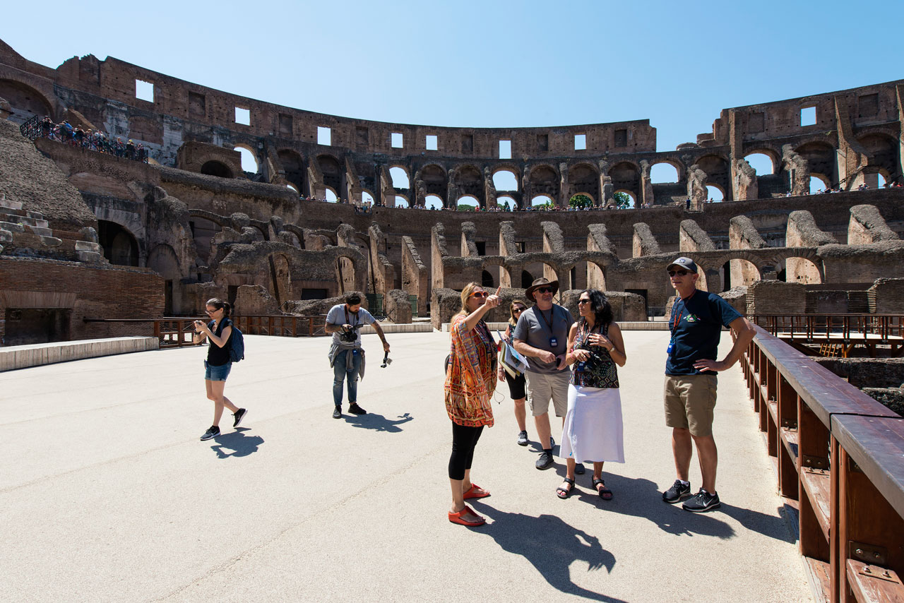 Rome Private Guides I Expert Local Guides in Rome