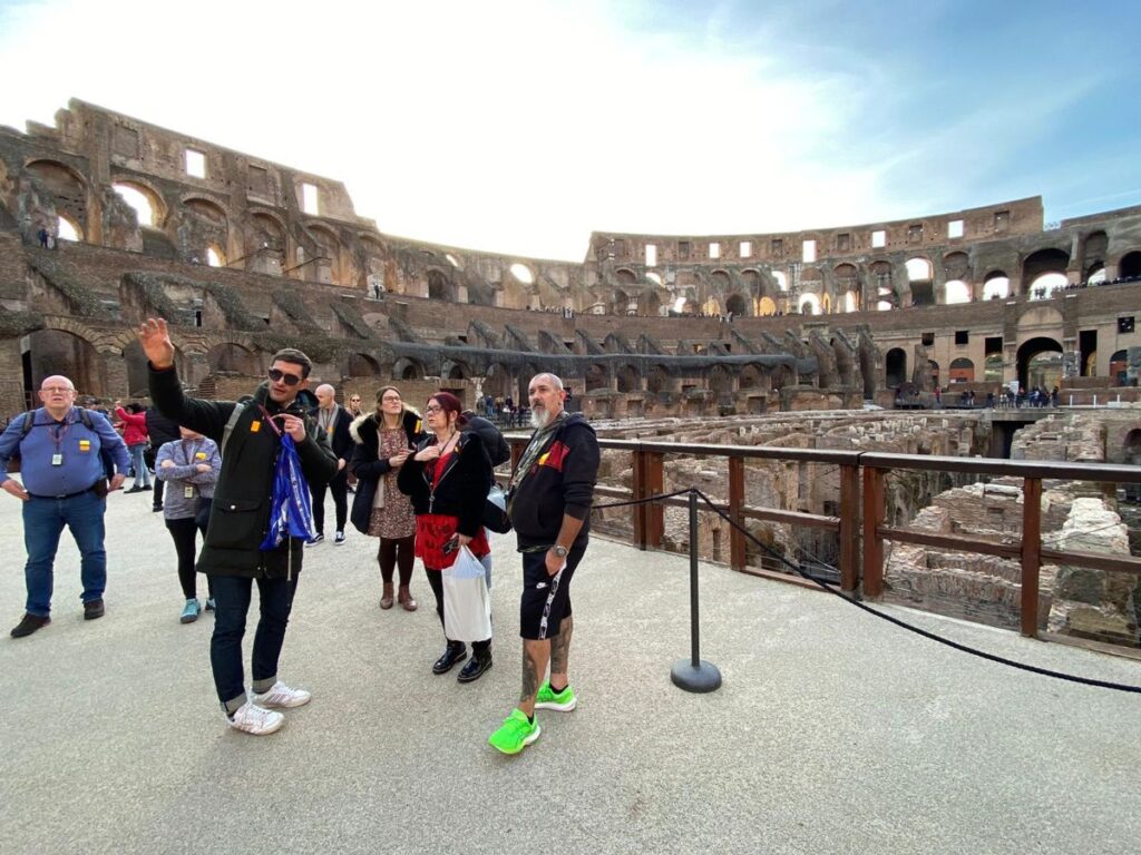 Rome Private Guides I Expert Local Guides in Rome